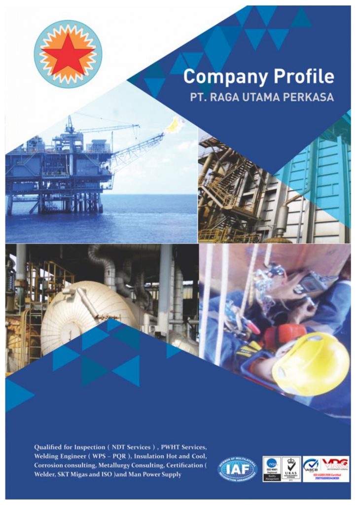 Company Profile – PT. RAGA UTAMA PERKASA